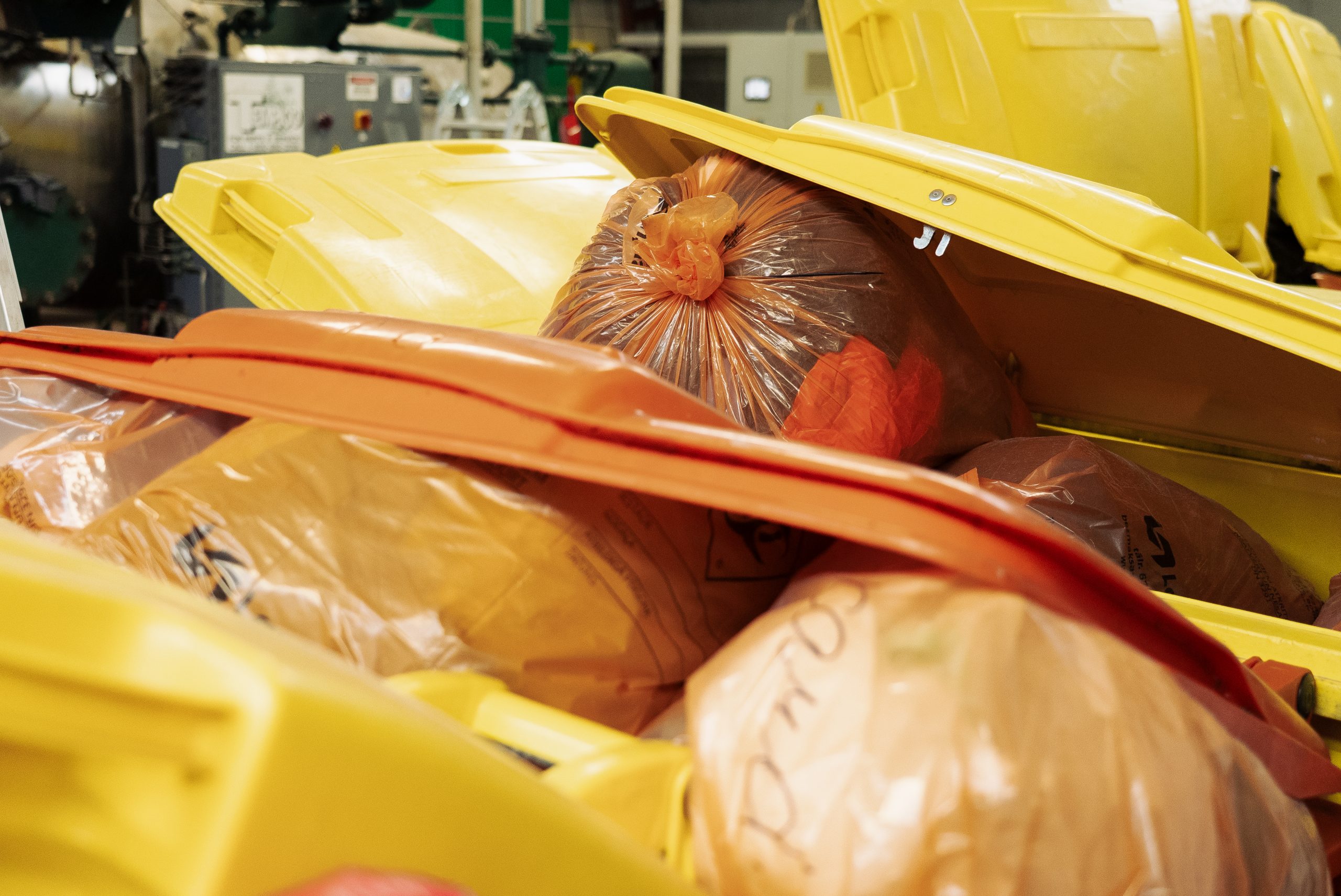 Veselības aprūpes atkritumi - Lautus