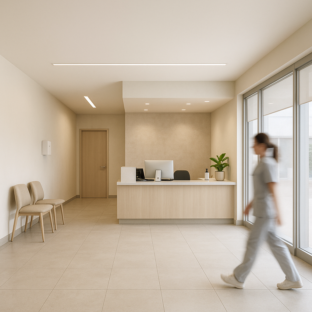 Veselības aprūpes atkritumi - Lautus